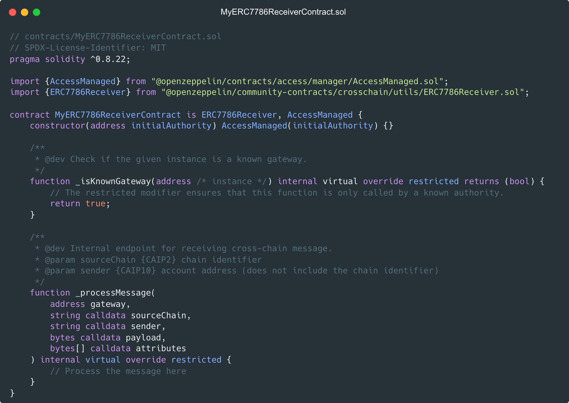 Introducing OpenZeppelin Contracts v5.2 and OpenZeppelin Community Contracts